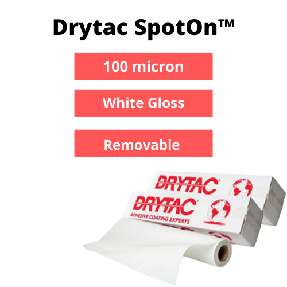 Seasonal Graphics with Drytac SpotOn series - 3D Creative Graphics